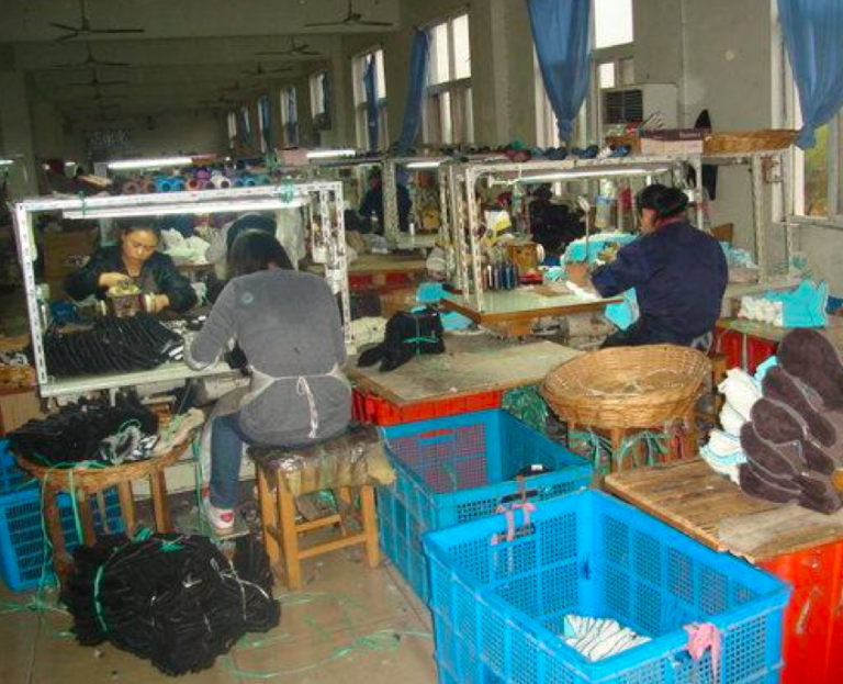 The four levels of Chinese factories - QualityInspection.org
