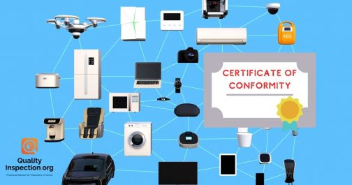 What Is a Certificate of Conformity (COC) and How To Get One ...