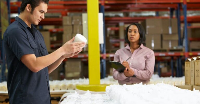 How To Set Up A Receiving Inspection Step By Step