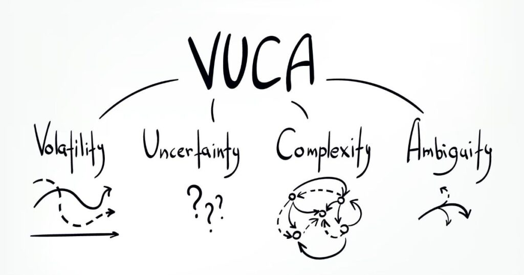 Supply Chain Risk Management, Part 1: What are VUCA and Black Swans ...