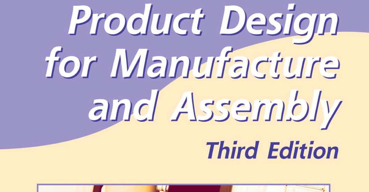 How good DFM and DFA Help with Production Cost & Quality ...