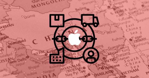 How did Apple build a winning supply chain in China ...