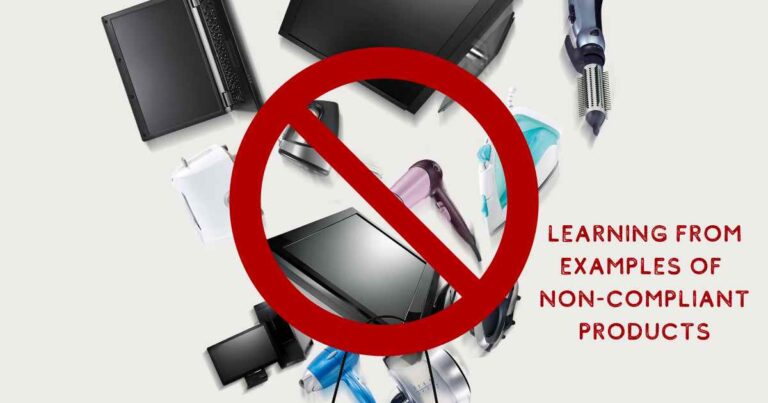 Non-Compliant Products: What Can We Learn? - QualityInspection.org