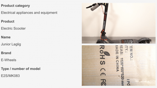 Non-Compliant Products: What Can We Learn? - QualityInspection.org