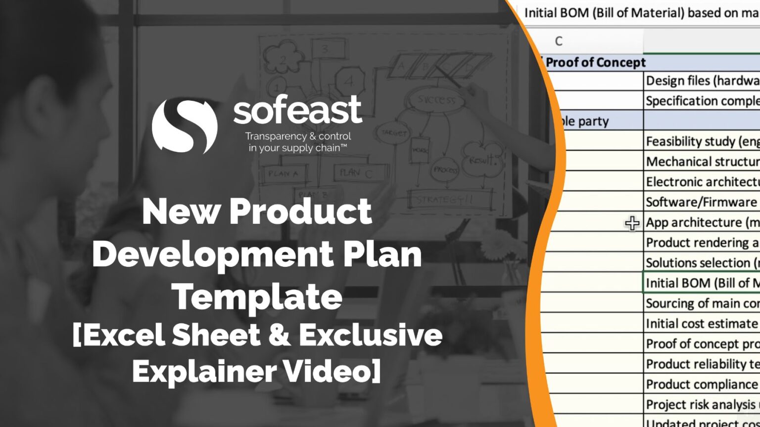 Download Your New Product Launch Roadmap Excel Sheet ...